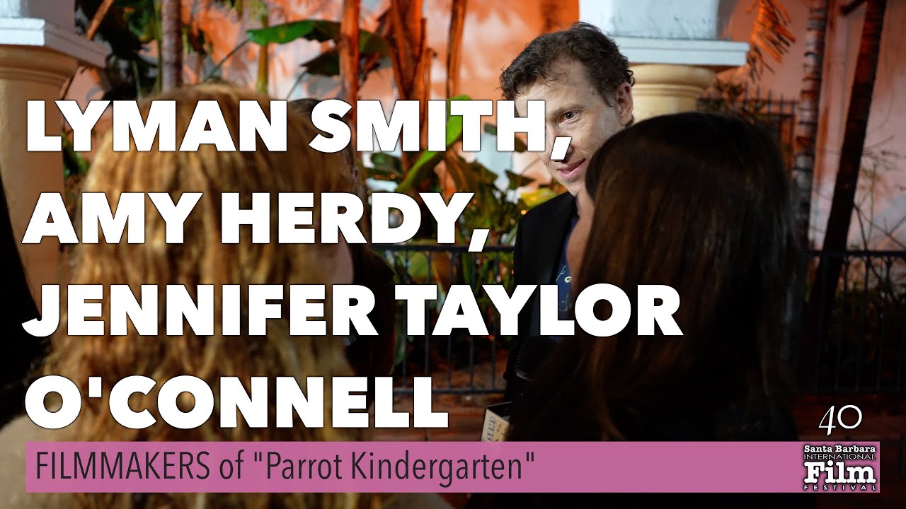 LYMAN SMITH, AMY HERDY, JENNIFER TAYLOR O'CONNELL of "Parrot ...