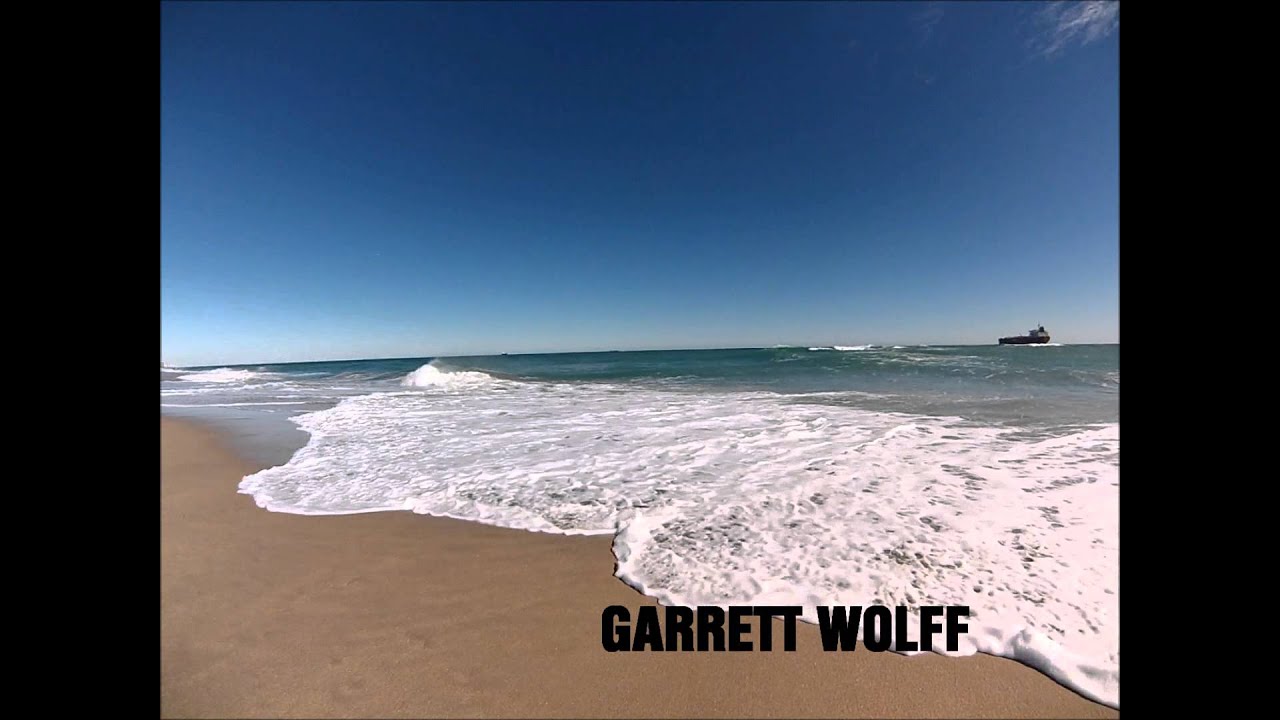Wave of the weekend! GARRETT WOLFF - YouTube