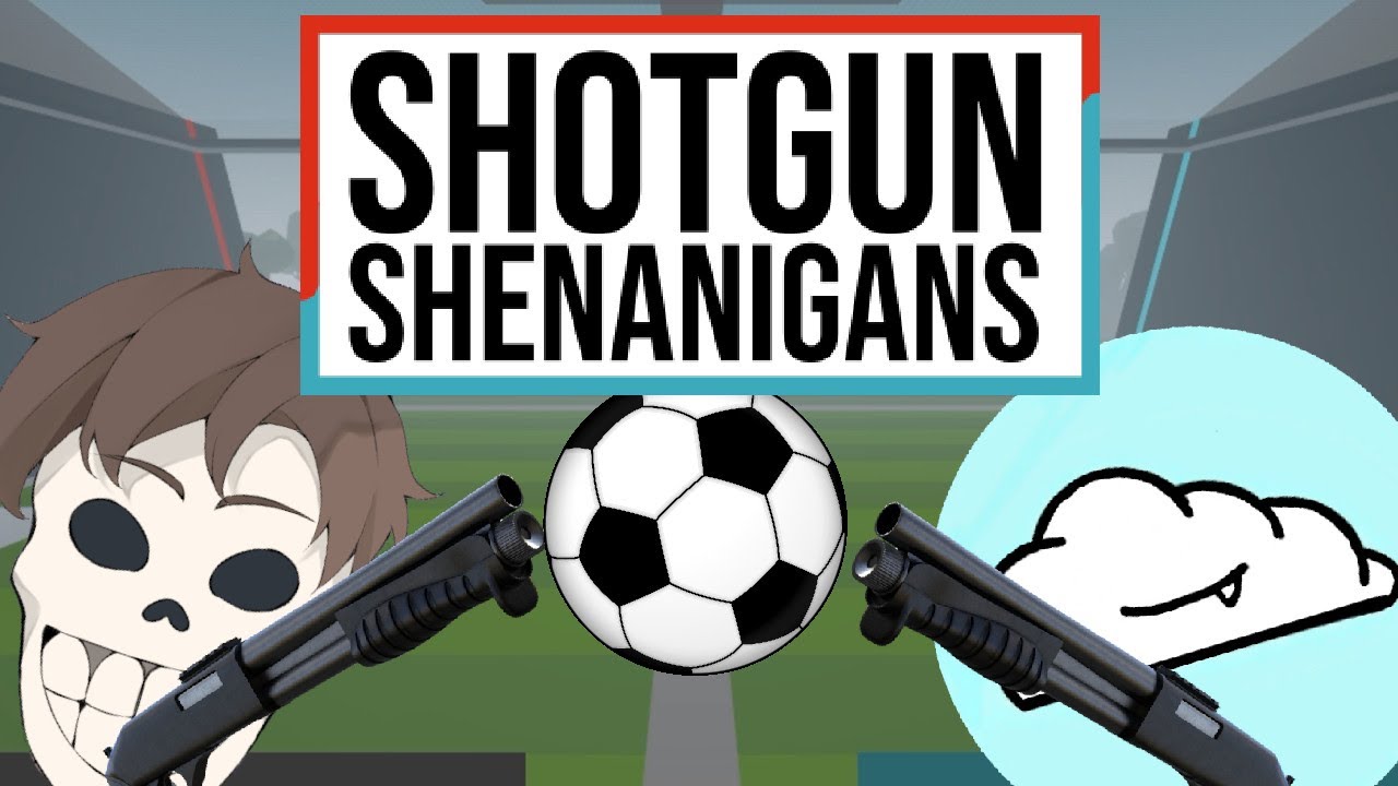 Easiest Win Of My Life | Shotgun Shenanigans - YouTube