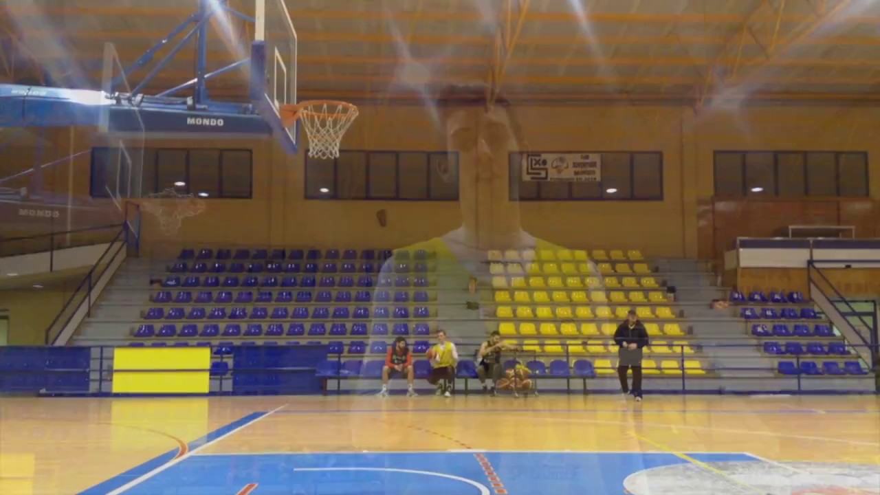 Adrián Chapela Invita J20 Leb Plata - YouTube