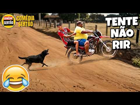 TENTE NÃO RIR: VÍDEOS ENGRAÇADOS 2026 E MEMES - #18