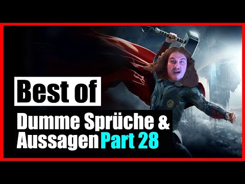 Best of Ultimative dumme Sprüche, Aussagen Compilation Part 28   Drachenlord | Reup