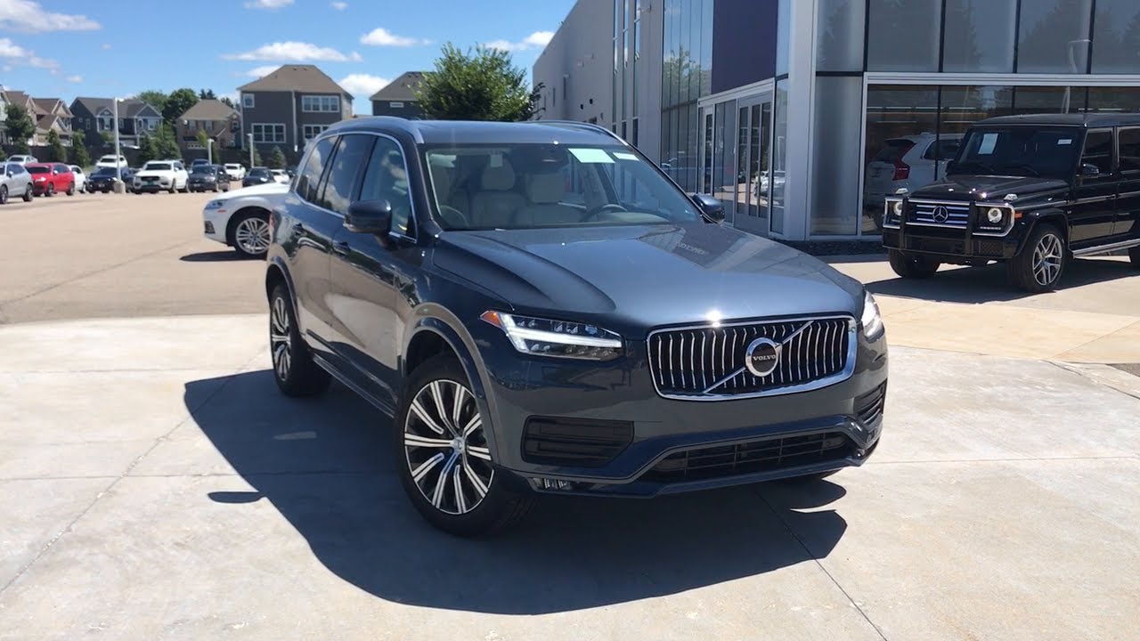 2023 Volvo XC90 Barrington, palatine, lake Zurich, Hoffman estates ...