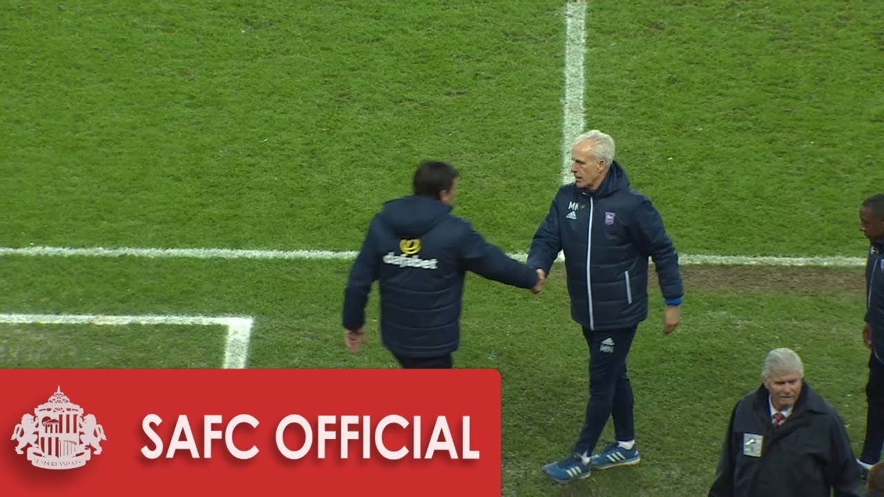 Highlights: SAFC v Ipswich - YouTube