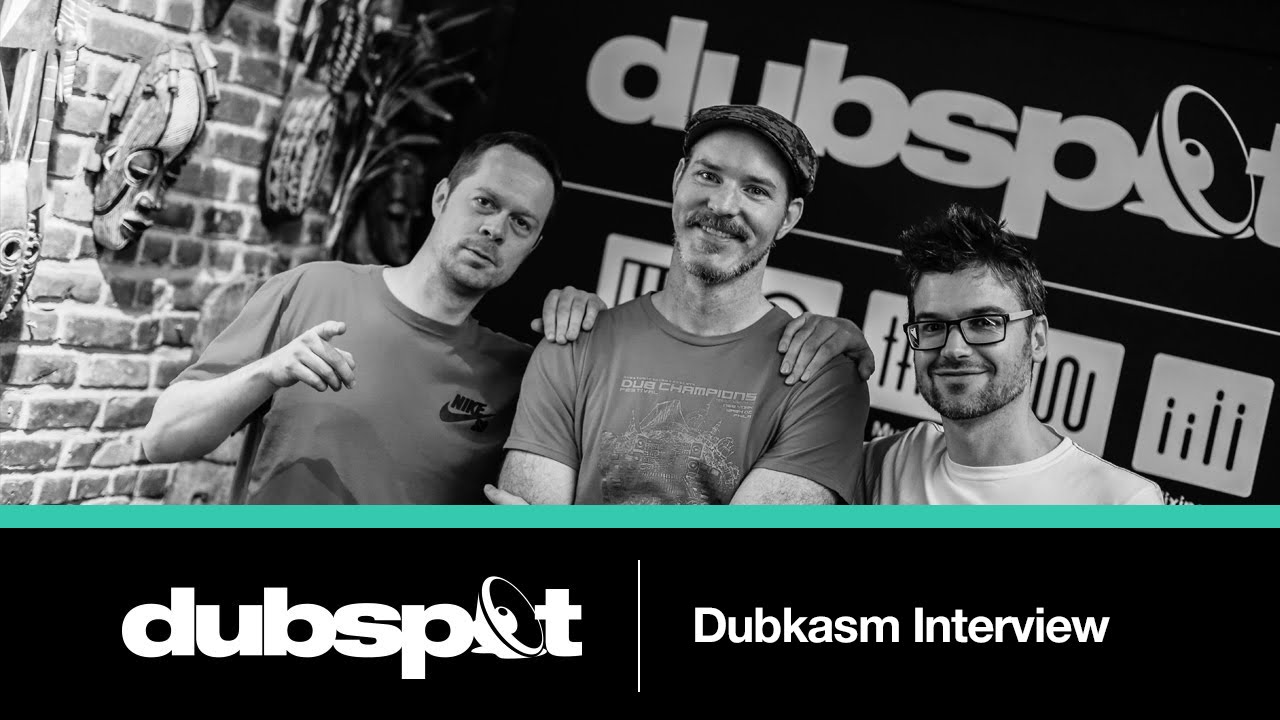 Dubspot Exclusive Interview: Dubkasm - YouTube