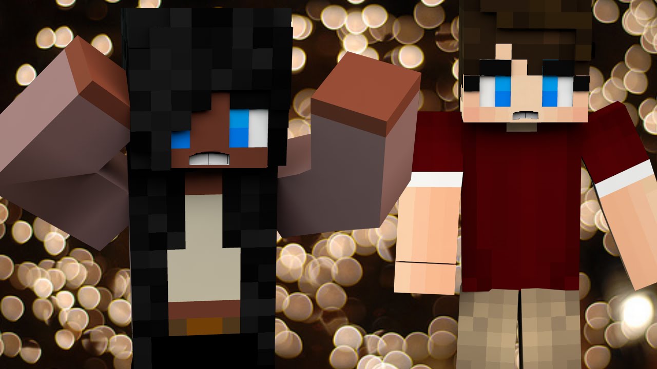 Want To Be Partners - My Family [ep13 Minecraft Roleplay] - YouTube