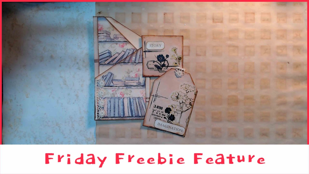 Friday Freebie Feature Ep.5 - YouTube