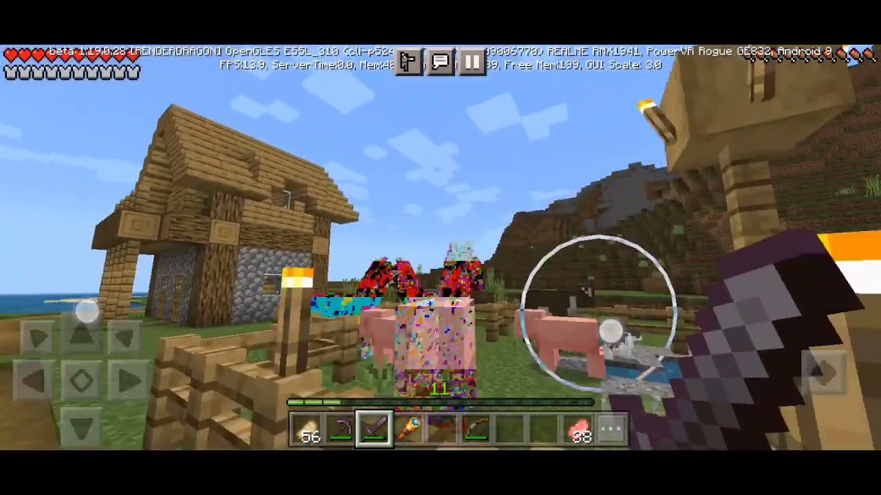 Crow smp (Ep 1) - YouTube