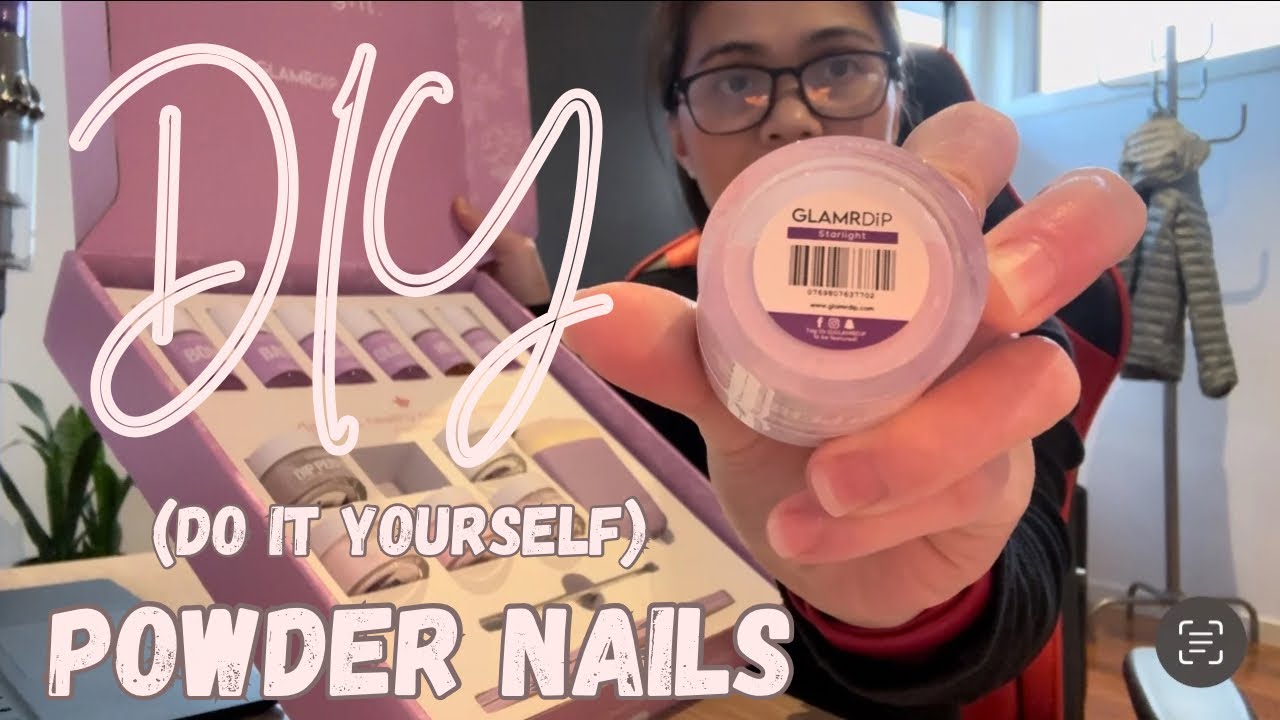 ME TIME USING GLAMRDIP ULTIMATE KIT || Pink Gaey 🩷 - YouTube