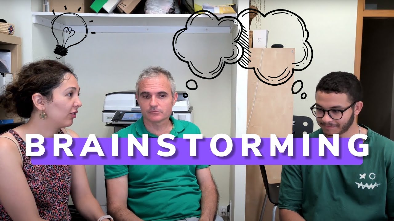 Brainstorming - YouTube