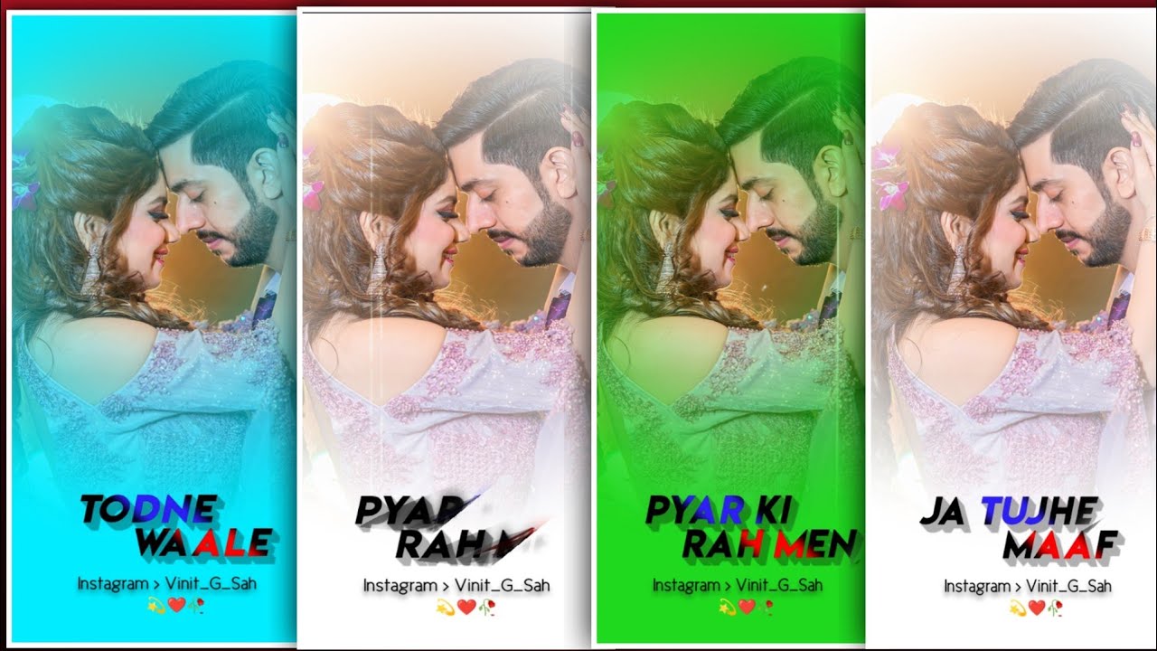 4K+ Full Screen Text Animation Video Editing Alight Motion || New Viral ...