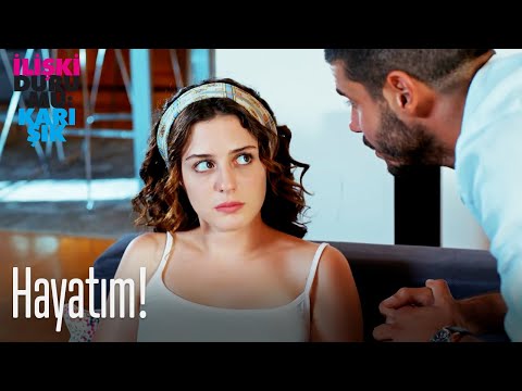 Hayatım!