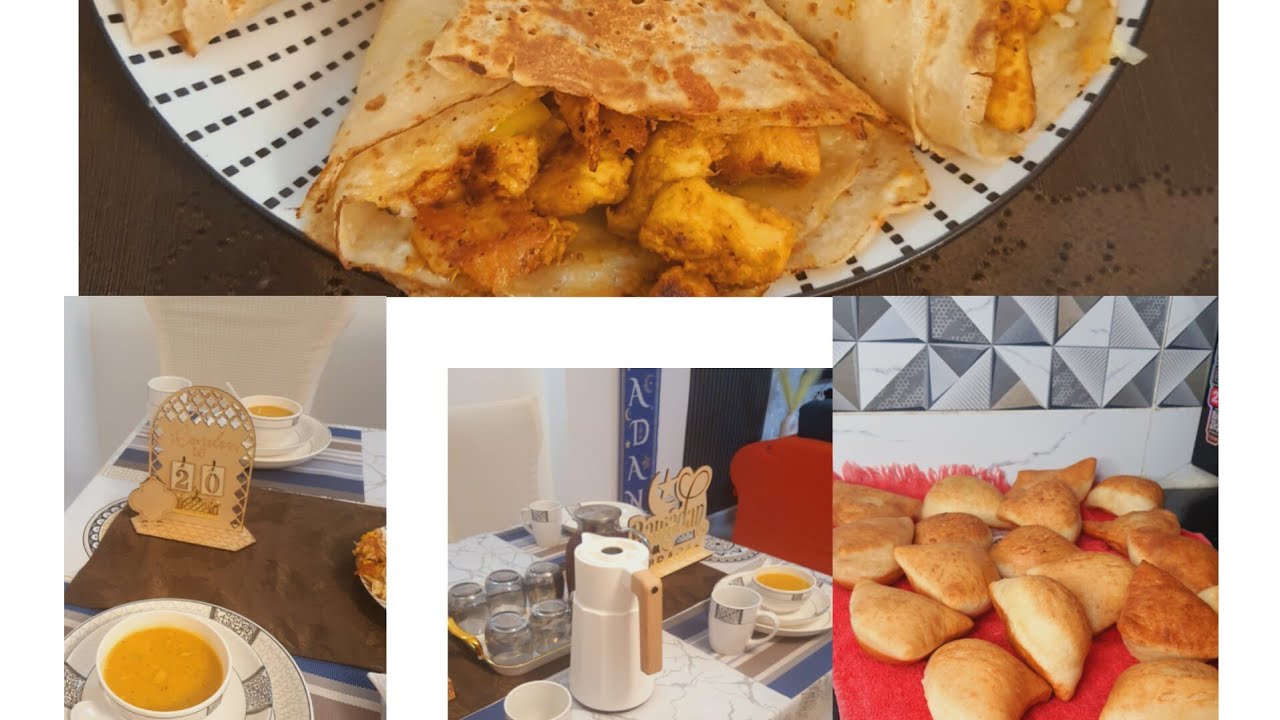 Afur yar oo fudud adna u macaan 20th of Ramadan delicious iftar recipes ...