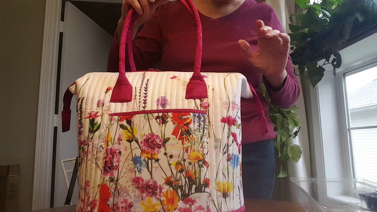 Little poppins bag 1 - YouTube