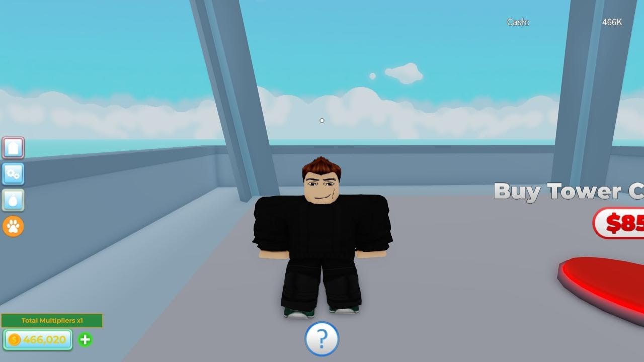 Roblox City Life Tycoon Tower - YouTube