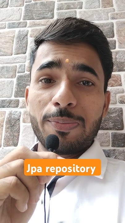Crud Or Jpa Spring Boot Spring Springboot Java Aadiandjava Javaframework Shorts Youtube