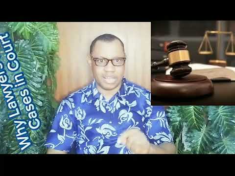 why Lawyers Lose Cases in Court - YouTube