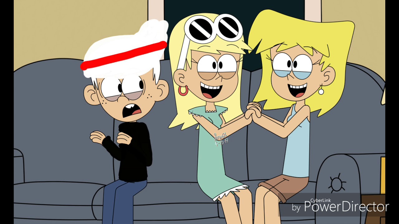 The Loud House - Fan Girl Screen By JMX64 - YouTube