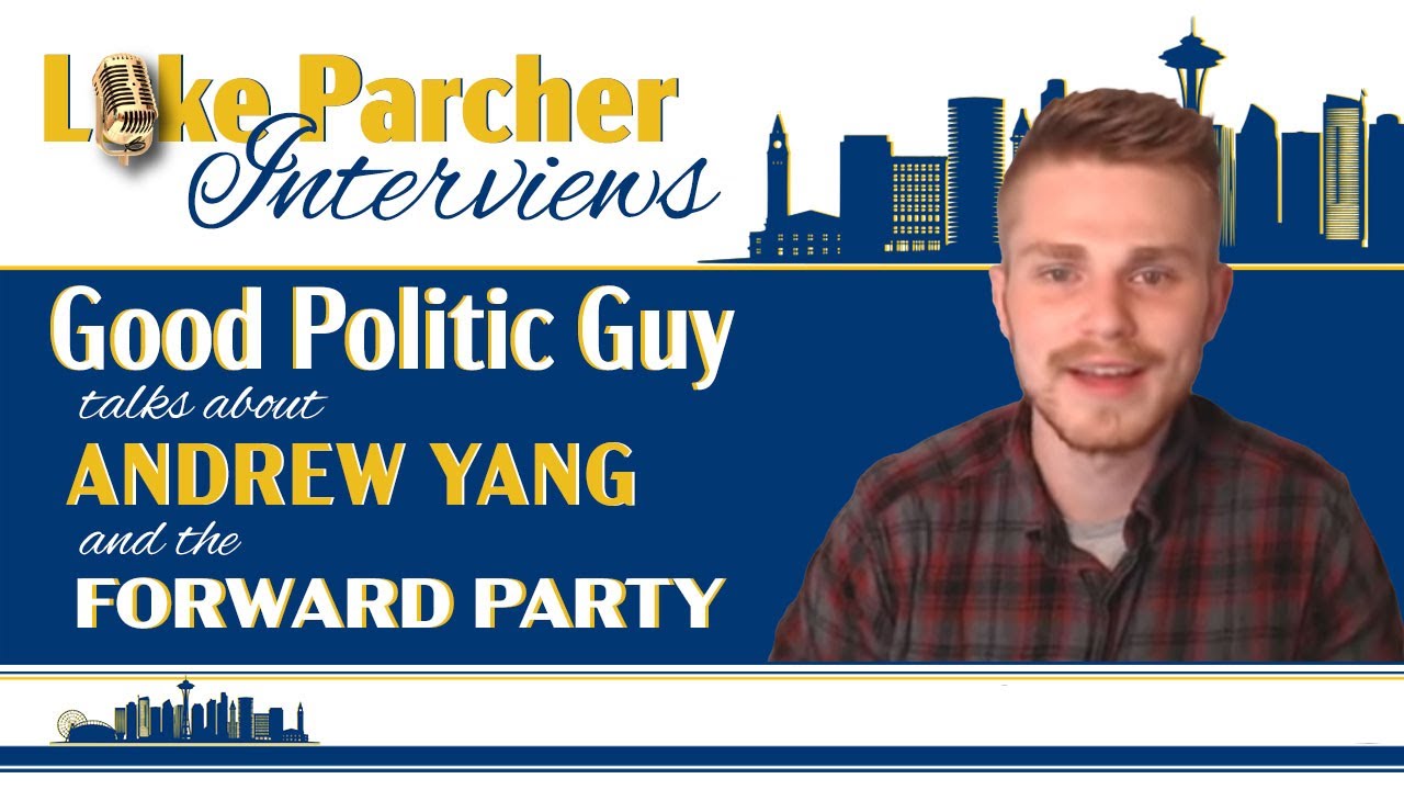 Third Parties, Yang's Forward Party, and Midterm Preview with Good ...