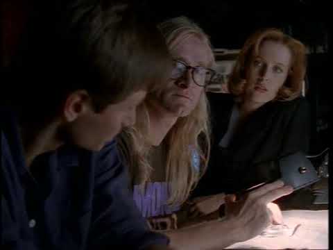 X-Files S2 Behind The Truth (Tom Braidwood) - YouTube