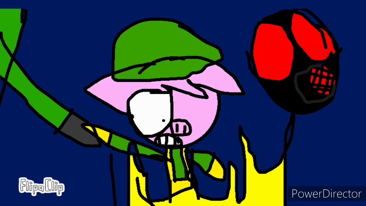 Piggy meme 3 robby - YouTube