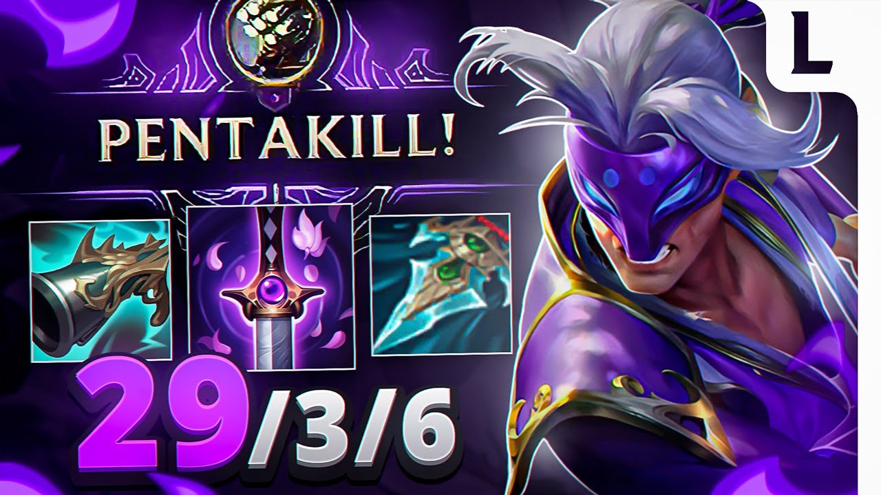 ESSA BUILD BUGA A MENTE DOS INIMIGOS! - YouTube