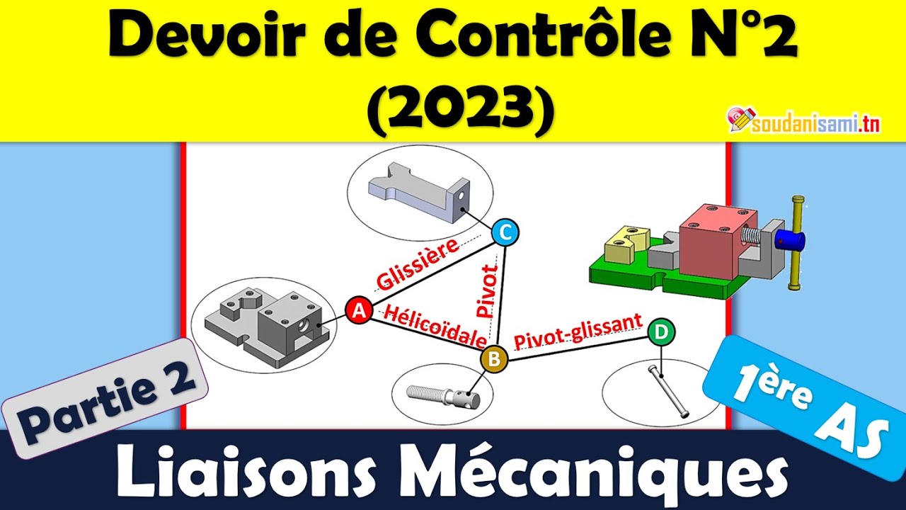 02--DC2-1AS-(Vé de centrage)2023 - YouTube