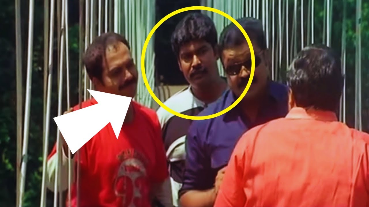 Joju George old movie scenes since 2000 - YouTube