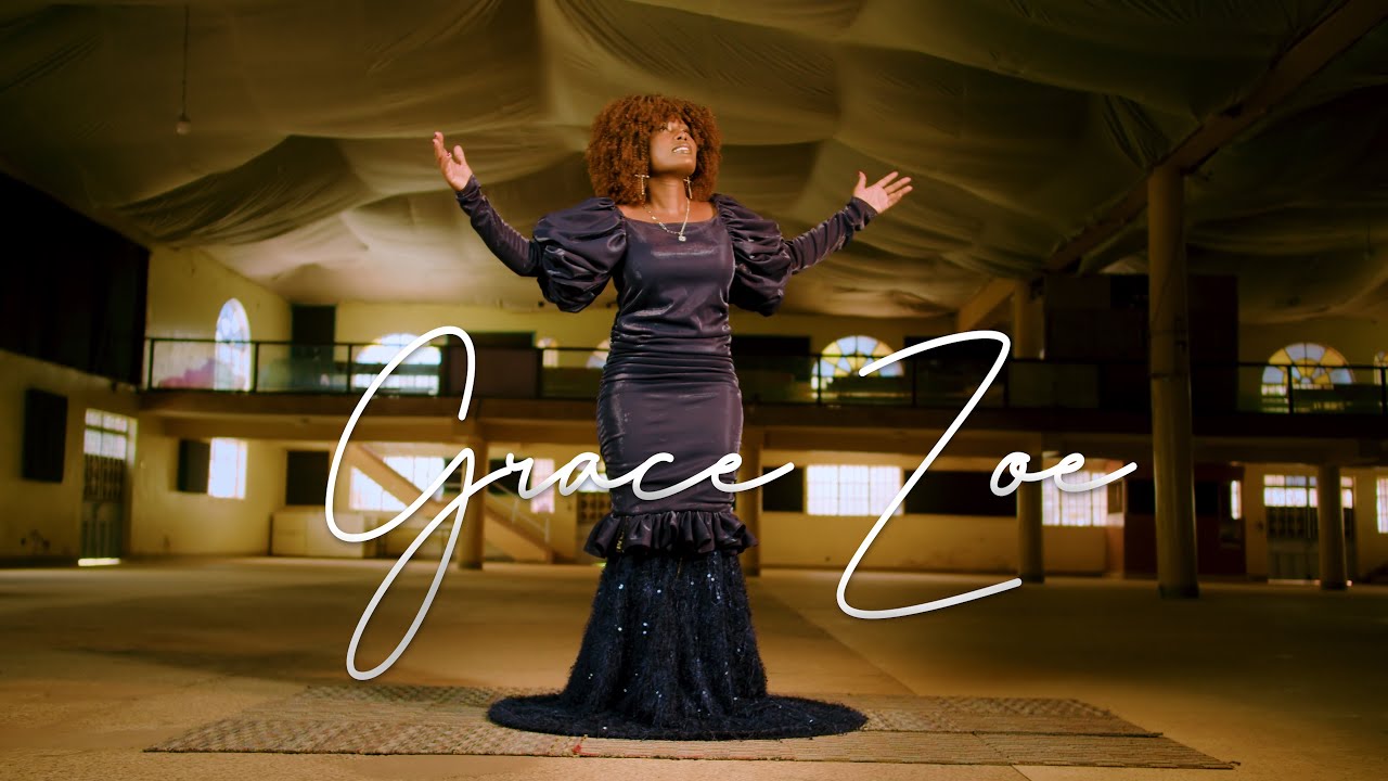 Grace Zoe - Ni Wewe Bwana (Official Video) - YouTube