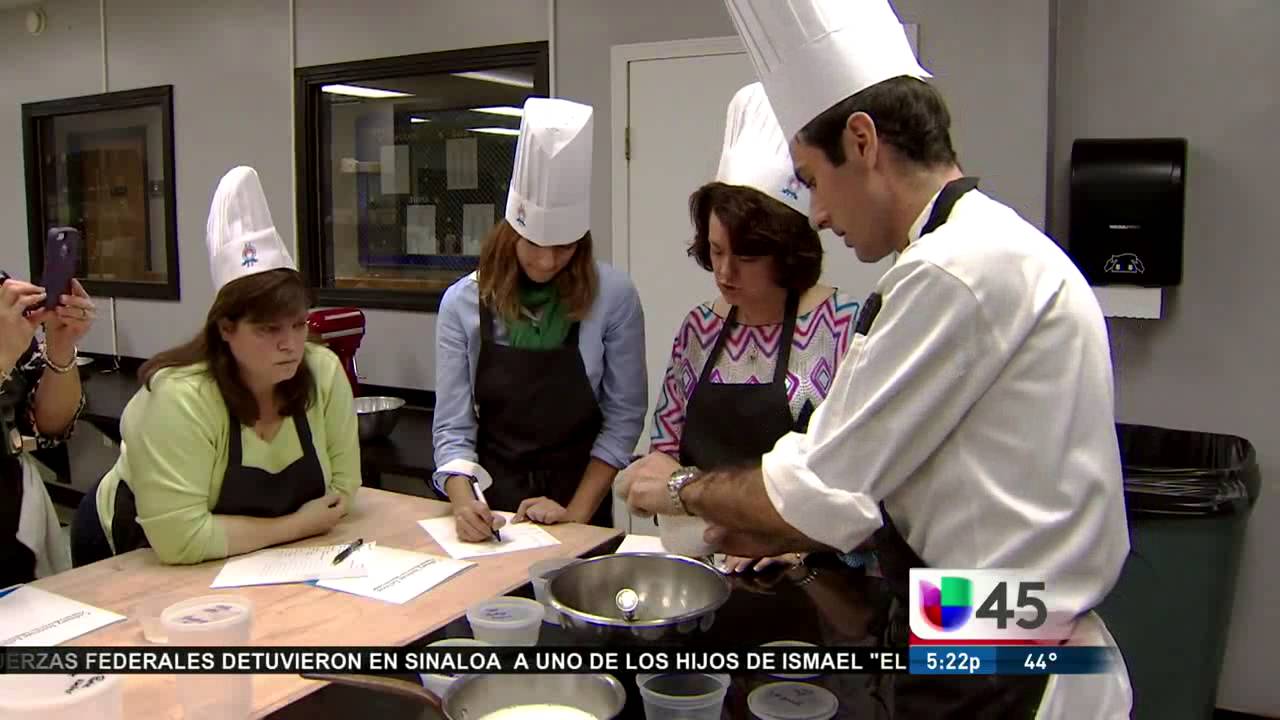 CIL on Univision- Noticias 45 on Thursday, November 13th 2014 - YouTube