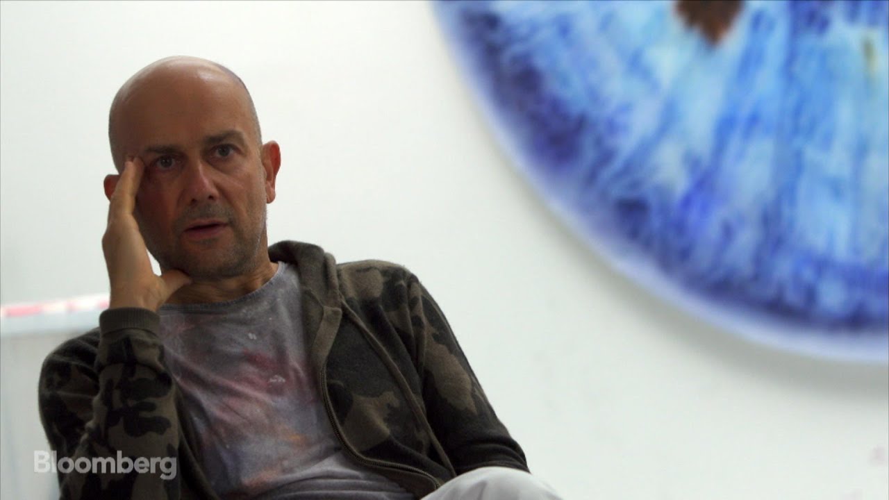 Marc Quinn and the Mutability of the Human Body | Brilliant Ideas Ep ...