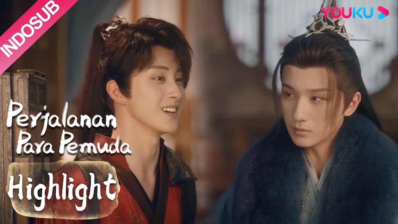 Tang Lian diserang oleh penjahat saat mengirim Peti Mati Emas ...