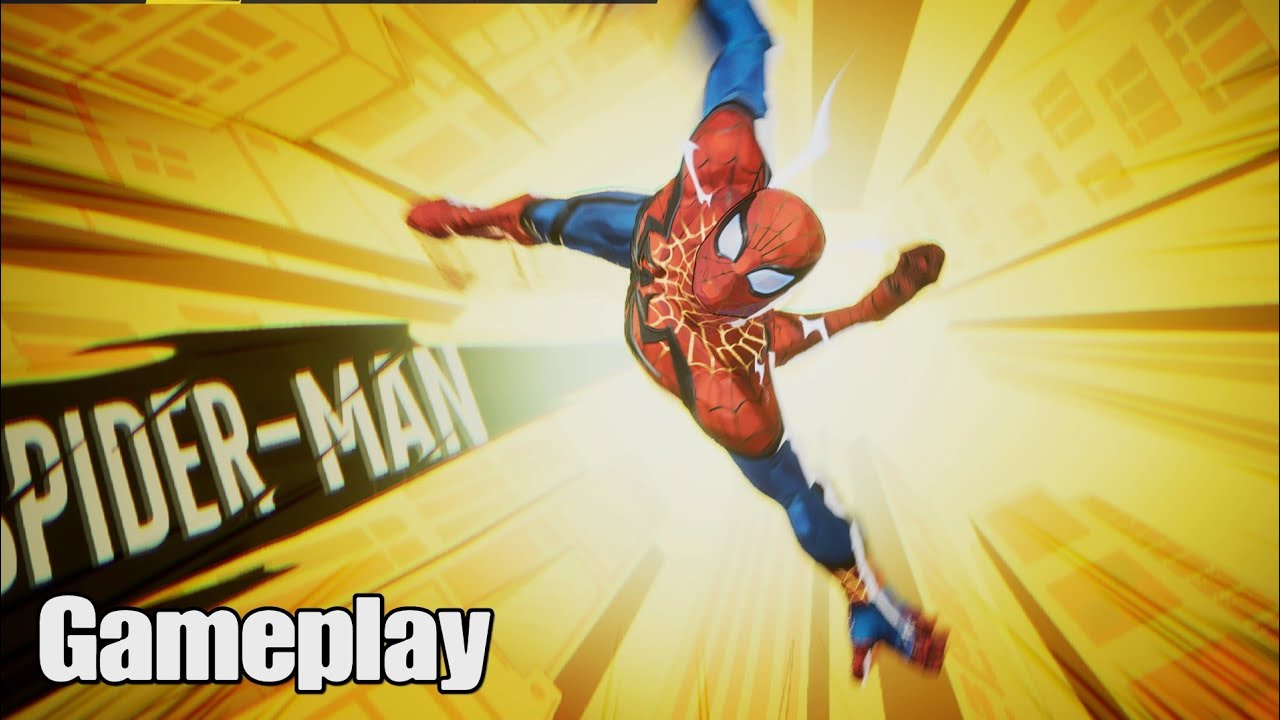Marvel rivals: spiderman Gameplay! - YouTube