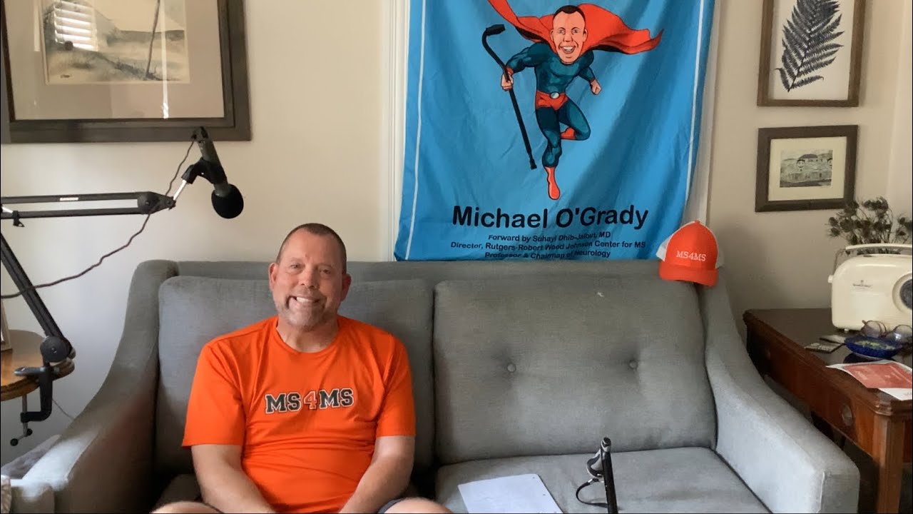 Superhero With A Cane Episode #22 - YouTube