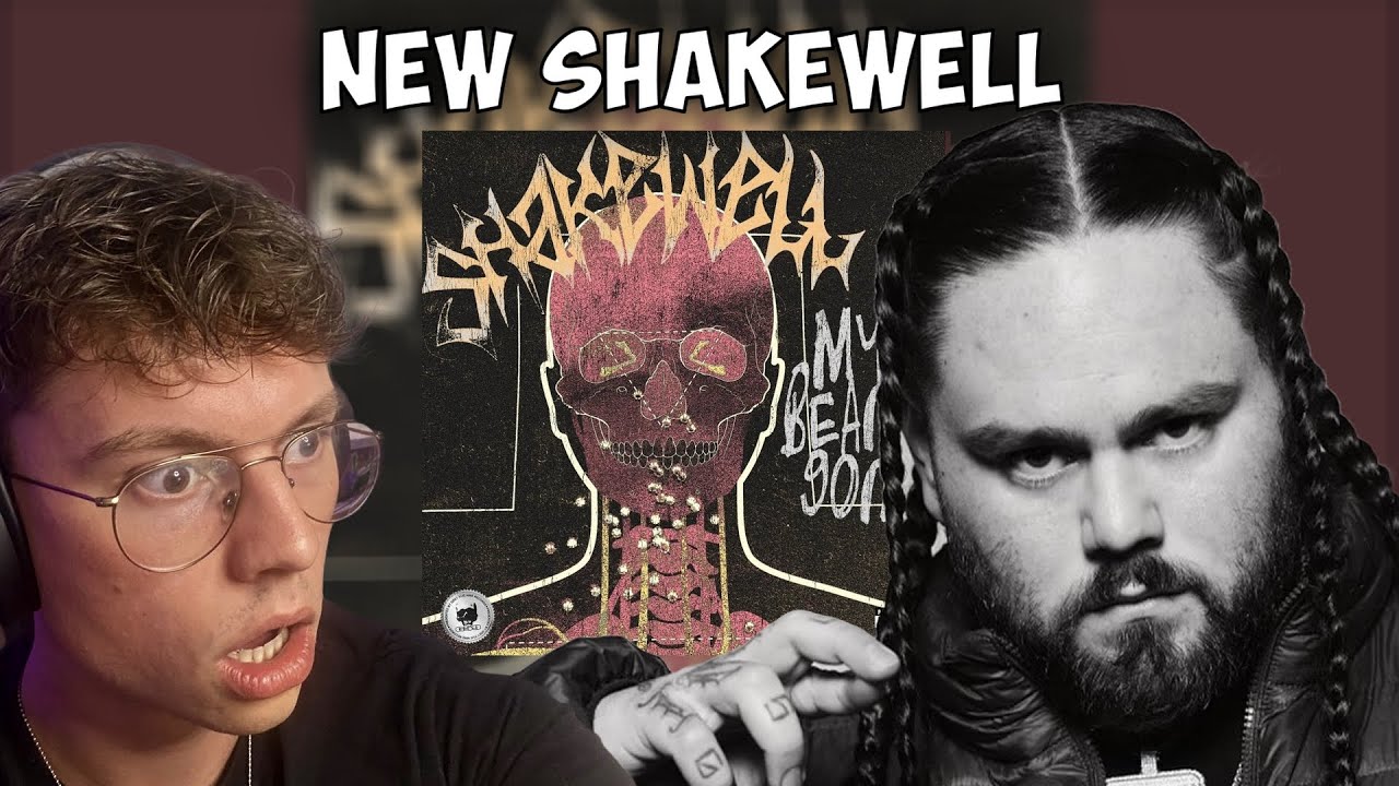 NEW Shakewell - My Beanie Gone (Lame Killer) REACTION//REVIEW - YouTube