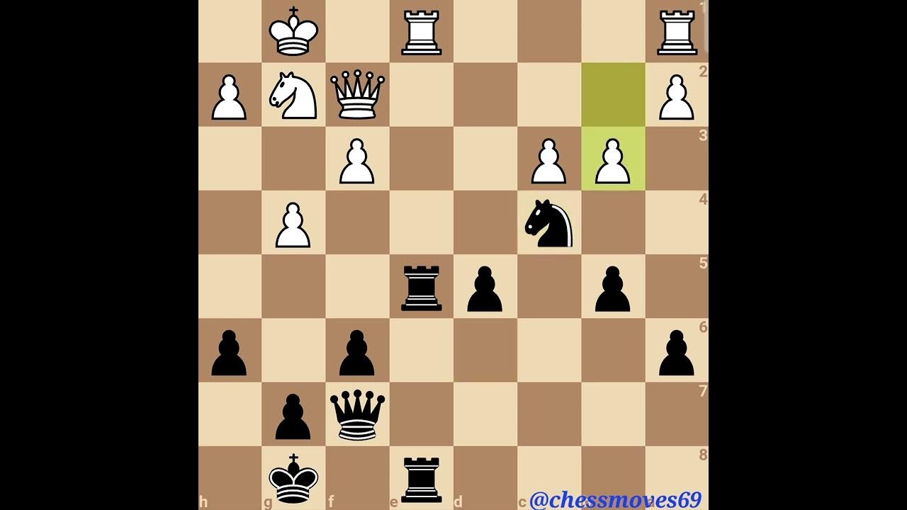Avoid fatal errors in Chess. @ChessMoves69 - YouTube