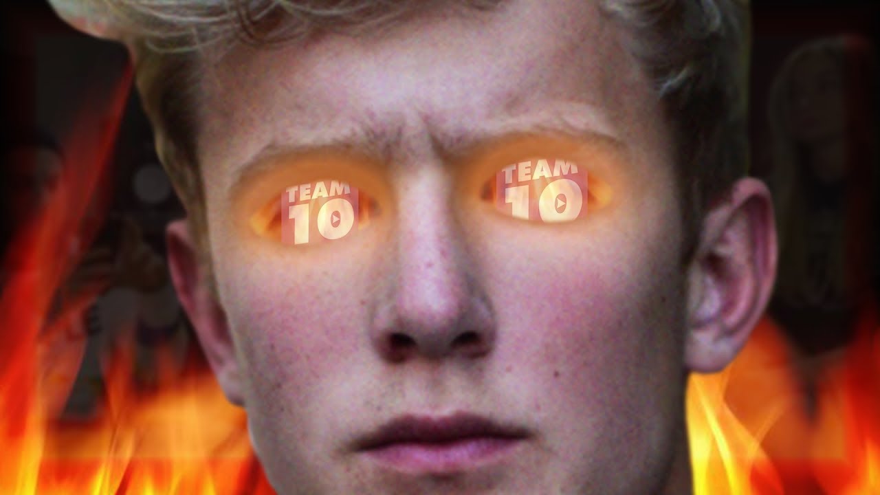 The End of Jake Paul's Team 10 - YouTube