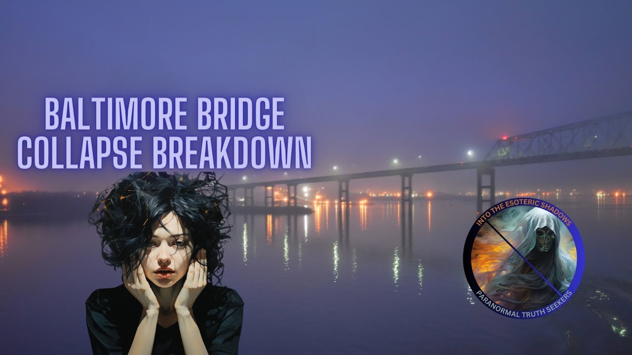 Baltimore Bridge Collapse | The Breakdown - YouTube