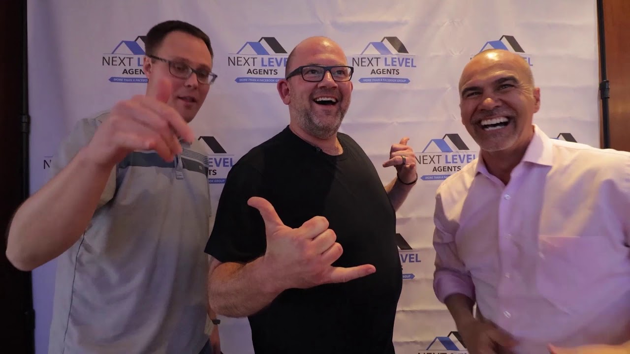 Next Level Agents LIVE 2020 | Scottsdale, AZ (April 23-25th) - YouTube