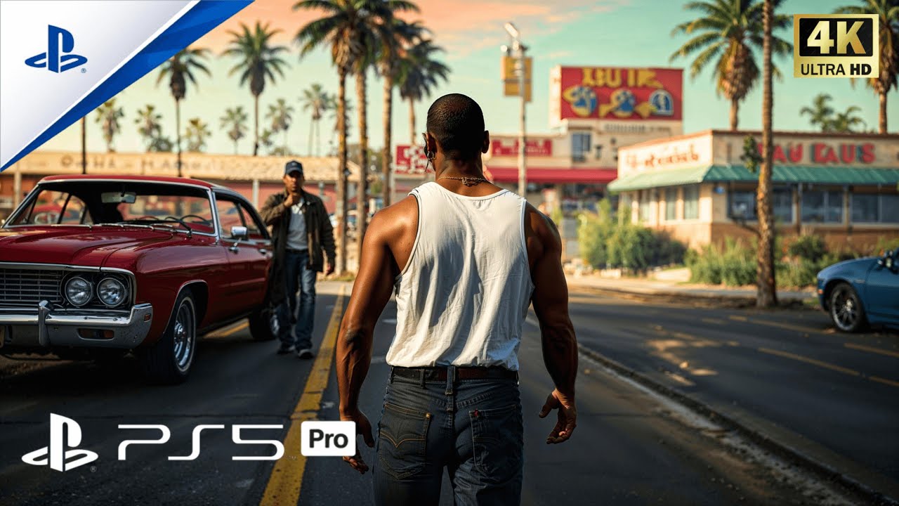 Insane PlayStation 5 Games Coming in 2025! 4K Trailer - YouTube