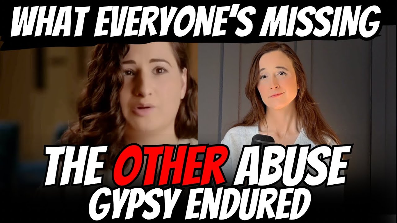 What Everyone’s Missing w/ Gypsy: Parental Alienation - YouTube