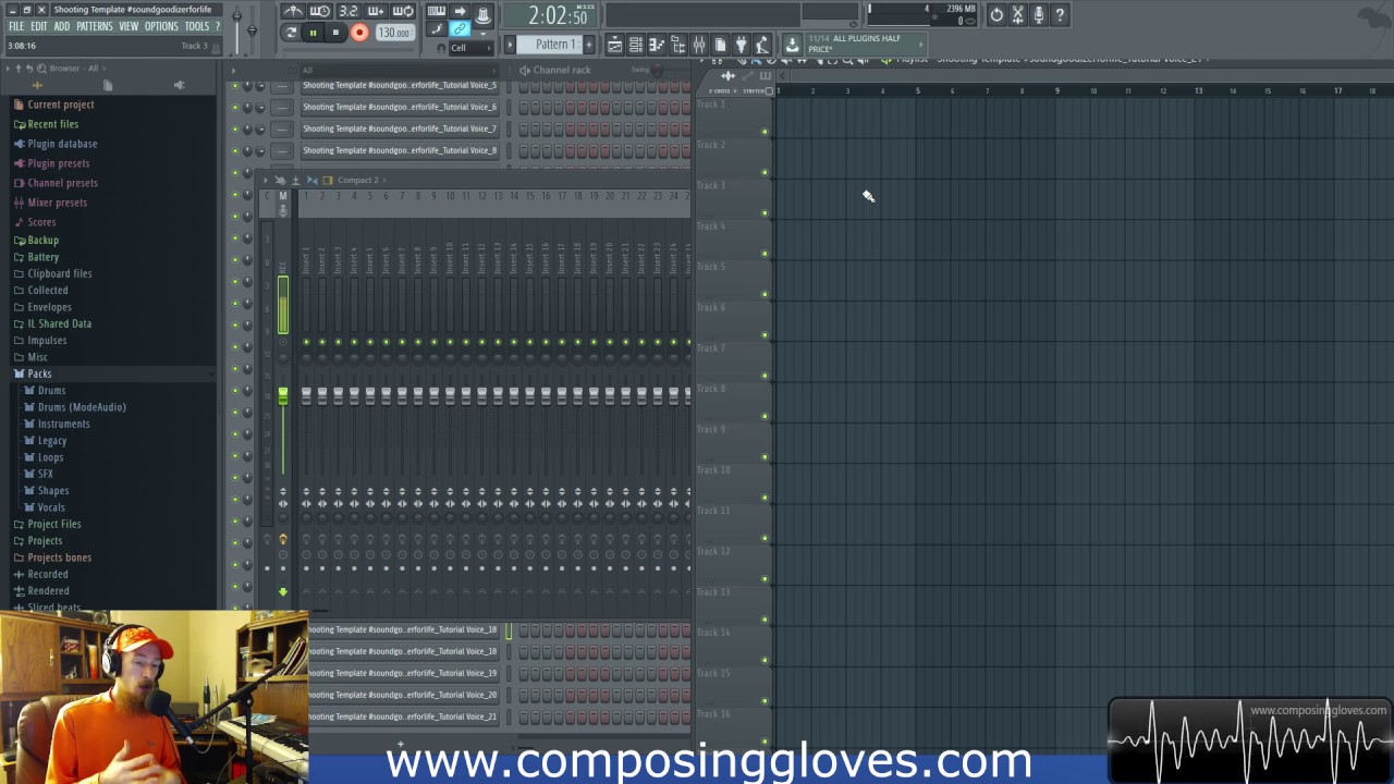 Principles of Mixing 4 - Preparing Yourself for a Good Mix - YouTube