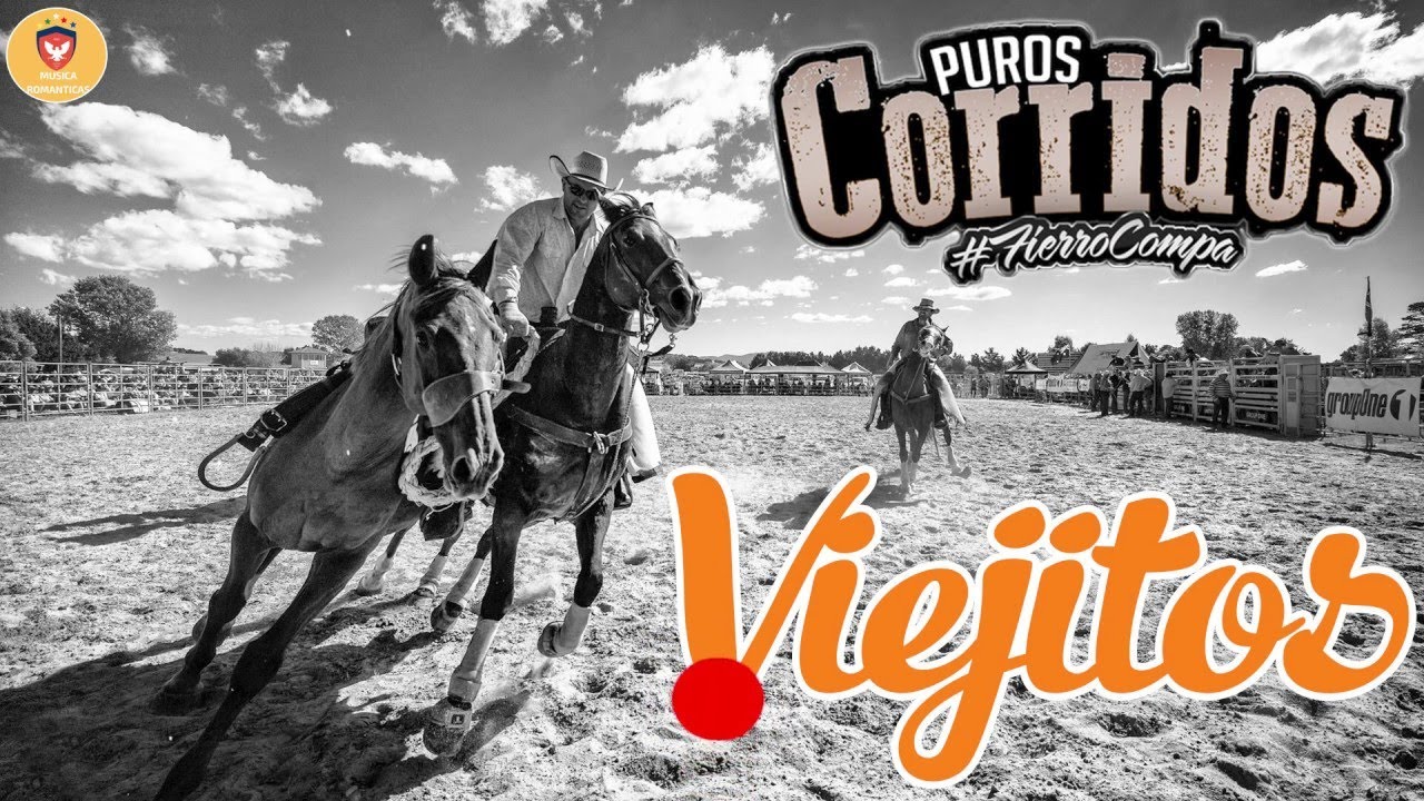 Puros Corridos 2020 (LOS MEJORES CORRIDOS): Los Tigres del Norte ...