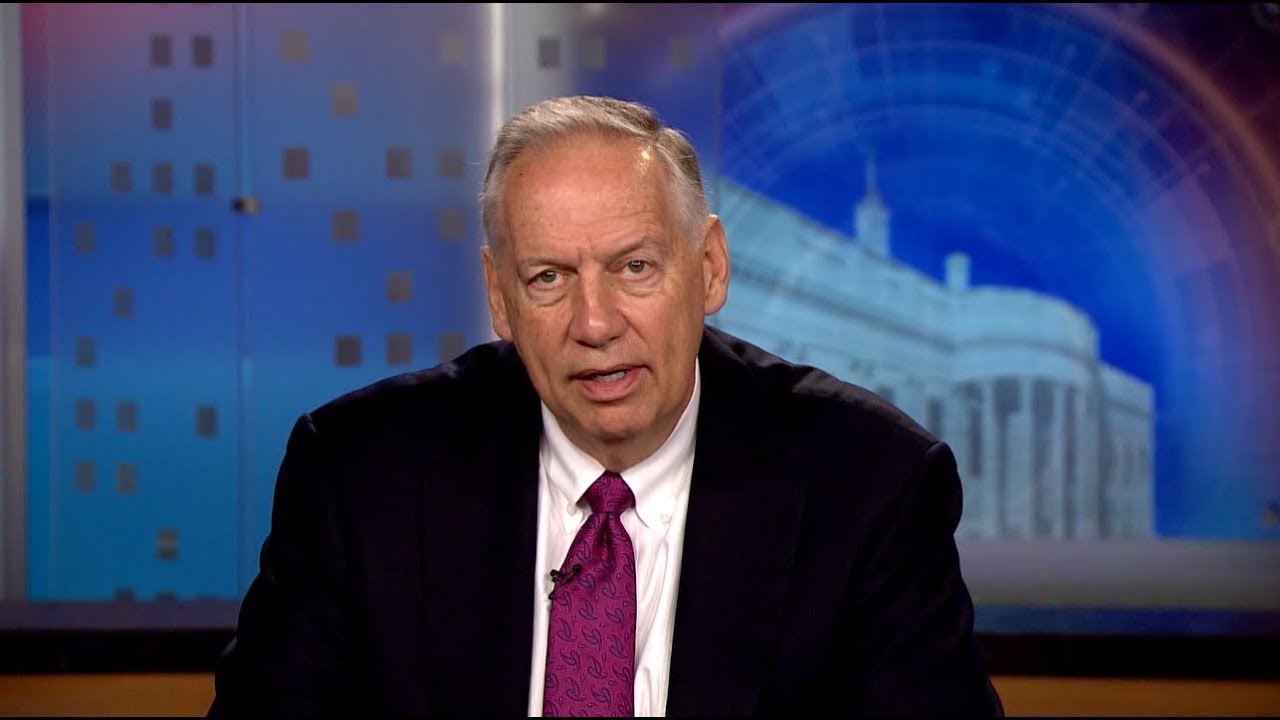 Ralph Drollinger of Capitol Ministries Speaks to Hillsboro Prayer ...