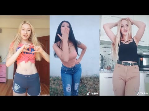 TikTok Türkiye 2019   EN GÜZEL KIZLAR #1    Tiktok Videoları