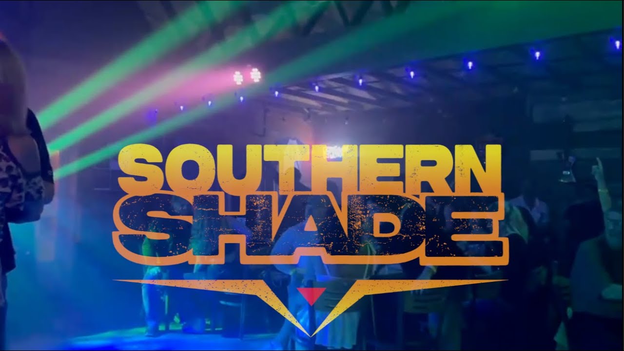 Southern Shade returns to Hudson's On Mercer - May 17 2024 - YouTube