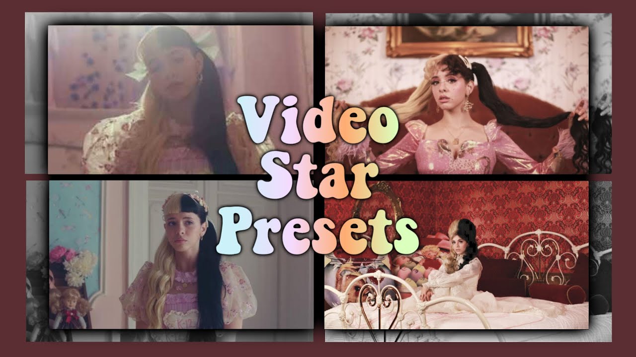 QR CODES/Presets For Video Star - YouTube