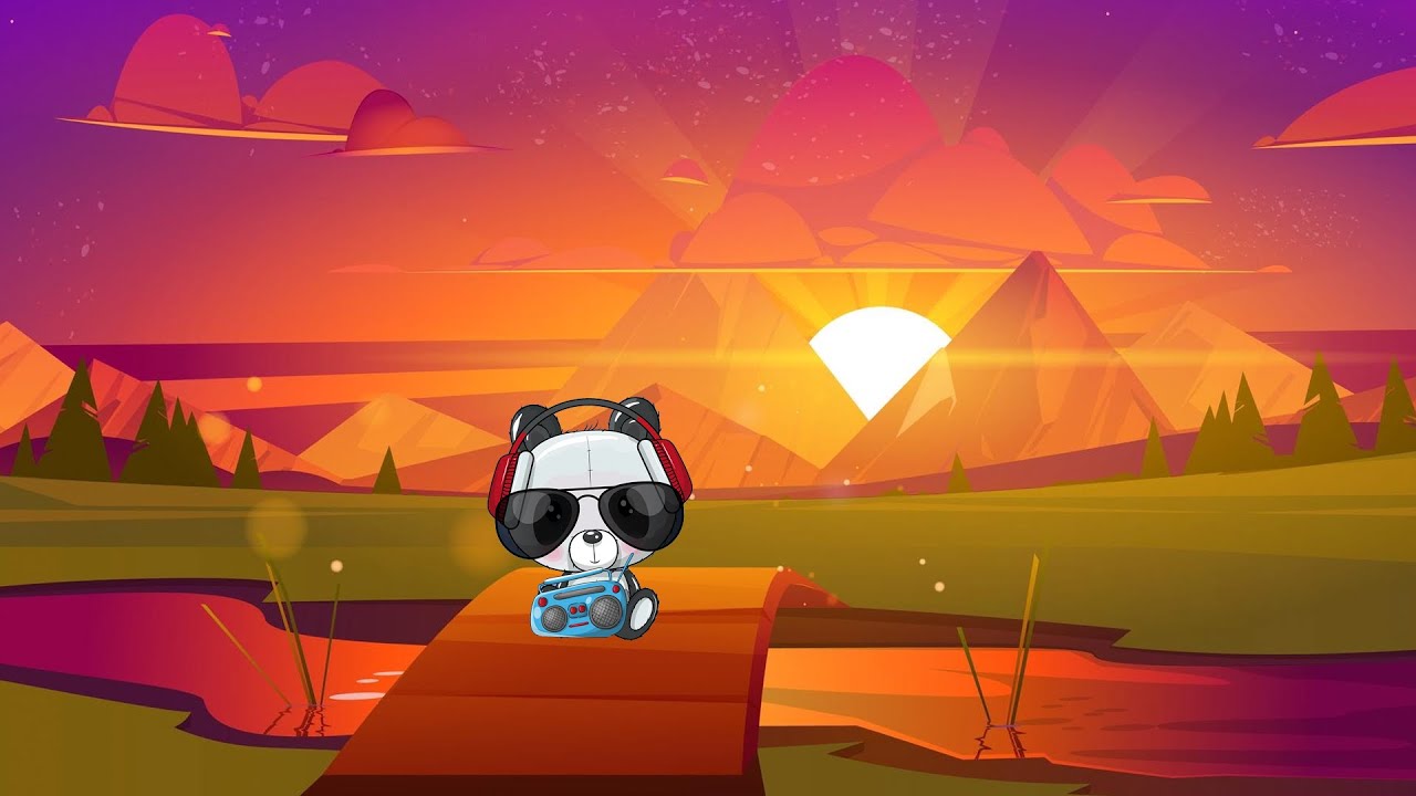 October Vibes - Lofi hip hop to feel cozy 🐼 [Lofi Panda Boy Release ...