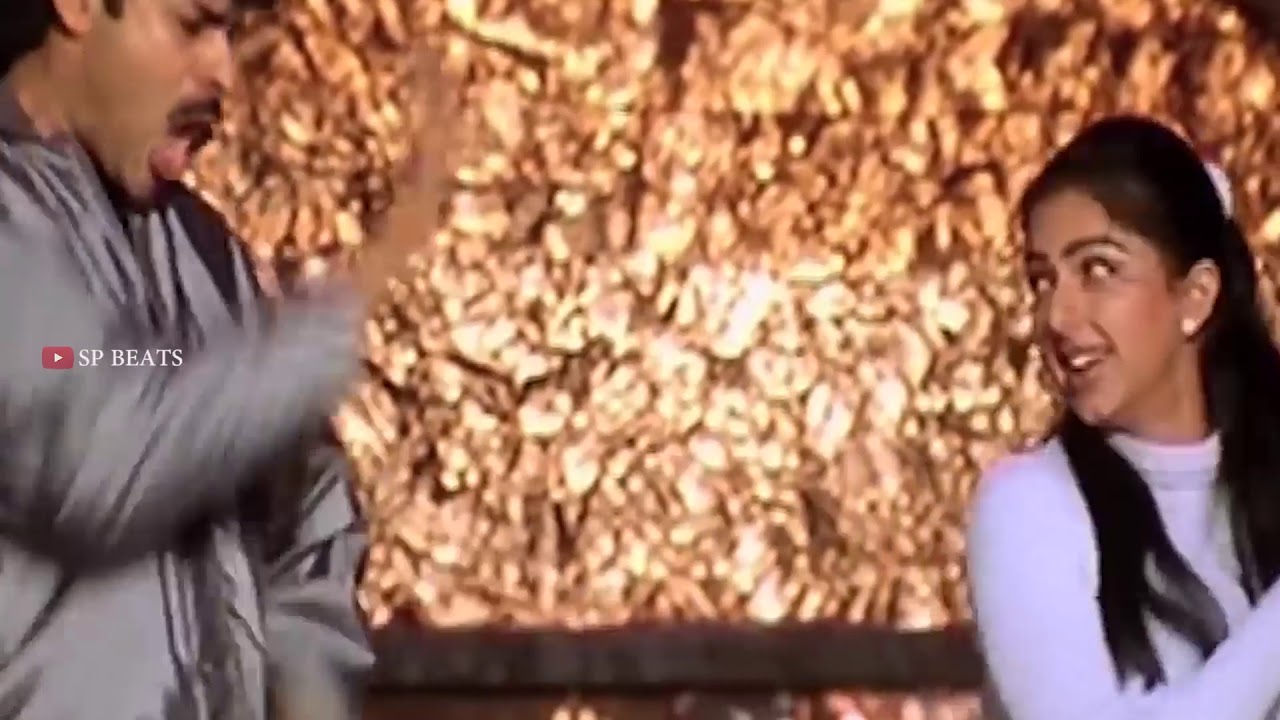 Kushi Telugu Movie whatsapp status Video Song | Ammaye Sannaga Song ...