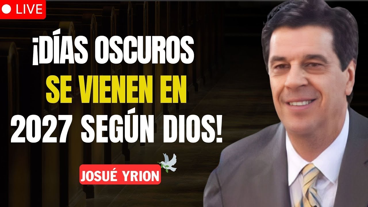 God Showed Me a World Power, 2027, and End Times events. Prophetic Word ...